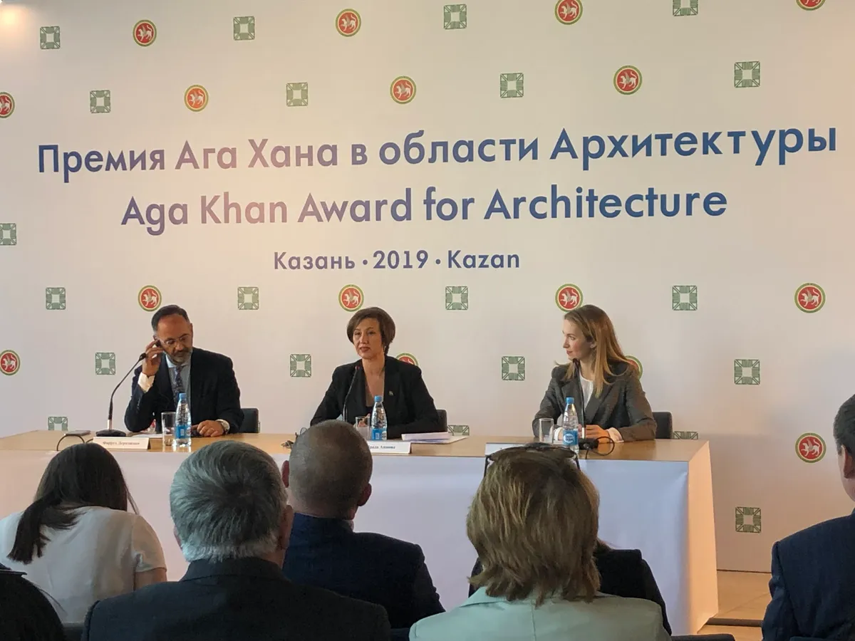 Prince Aga Khan IV will participate in the ceremony of the Award for ...