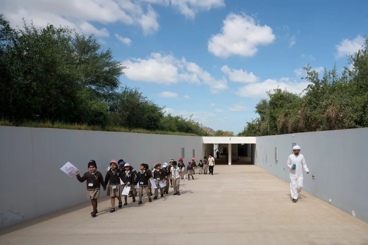 Sharjah wildlife park wins Aga Khan Award for Architecture