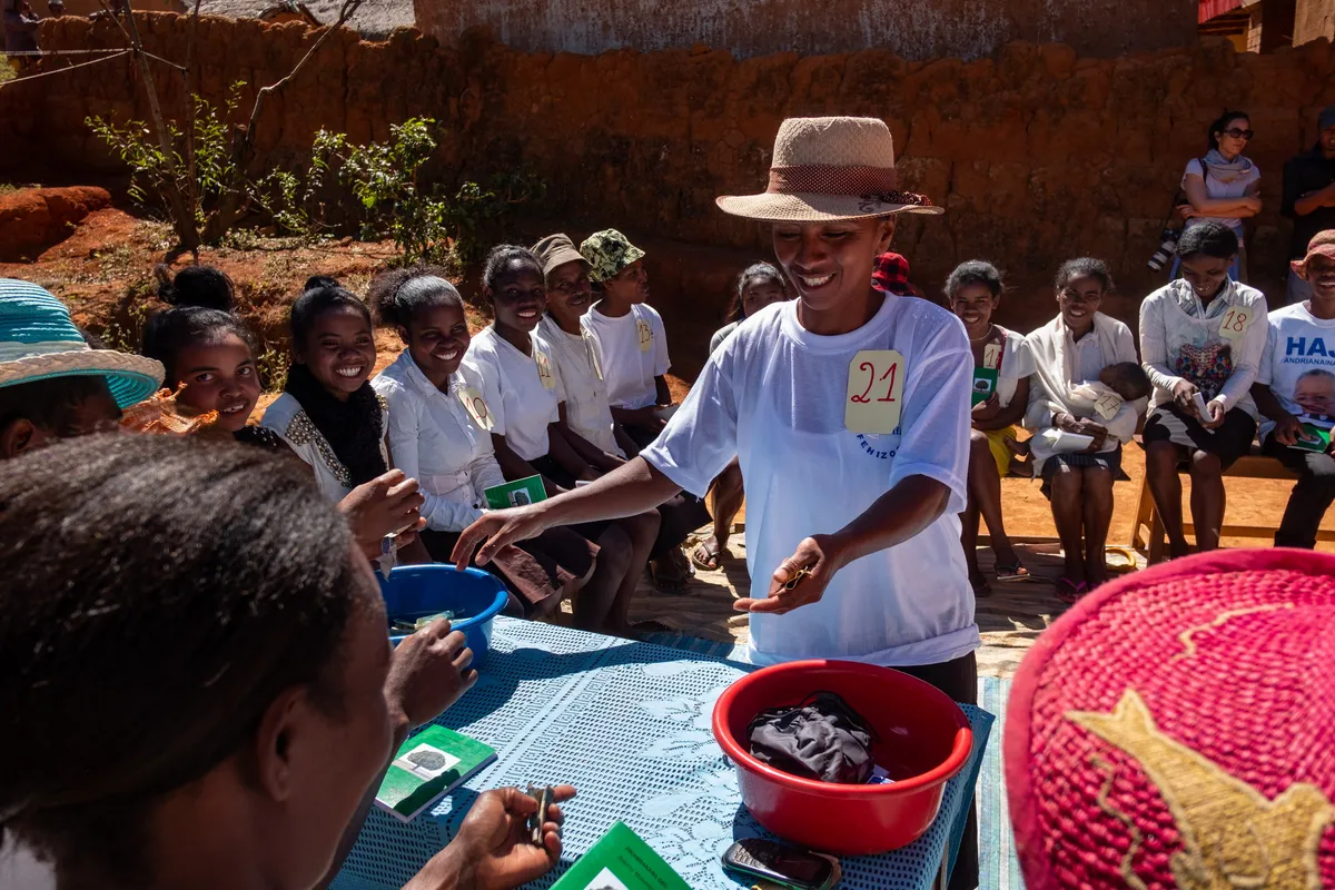 CEO of Aga Khan Foundation UK, Matt Reed, joins Alberto Lidji to talk ...