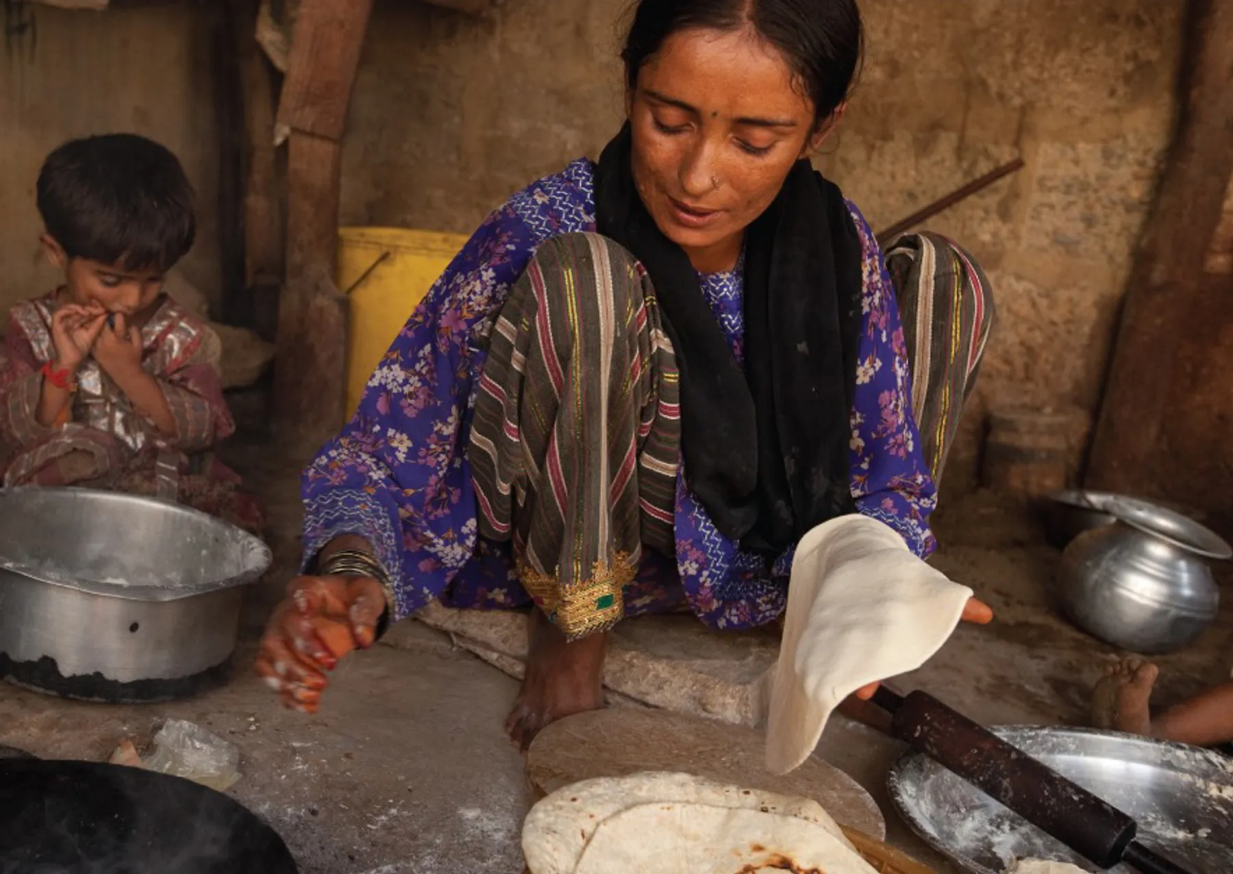 Pakistan to launch Rs500 billion nutrition plan - AKDN