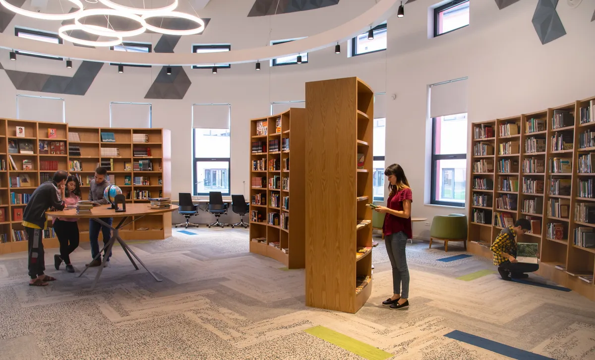 UCA boosts quality of education in Central Asia - AKDN