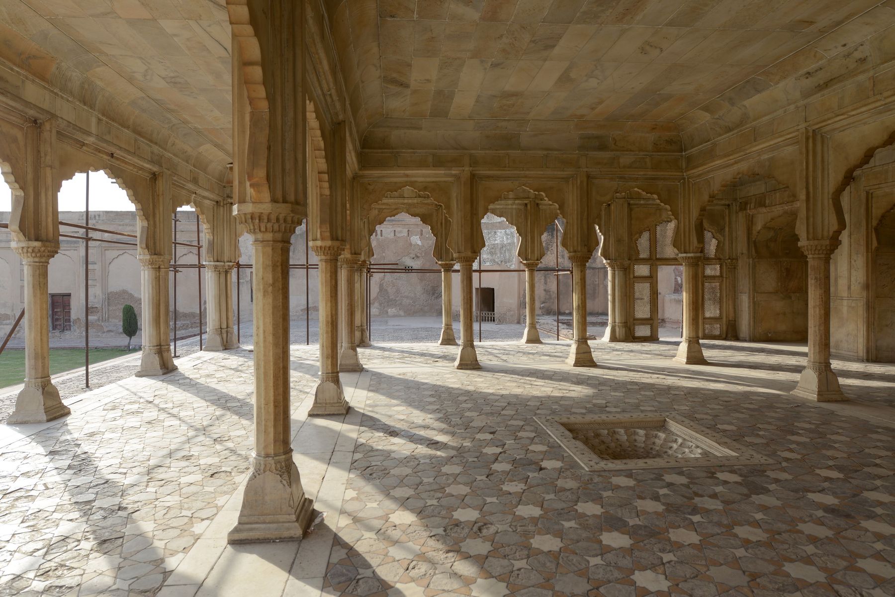 Pakistan - Walled city of Lahore conservation - AKDN