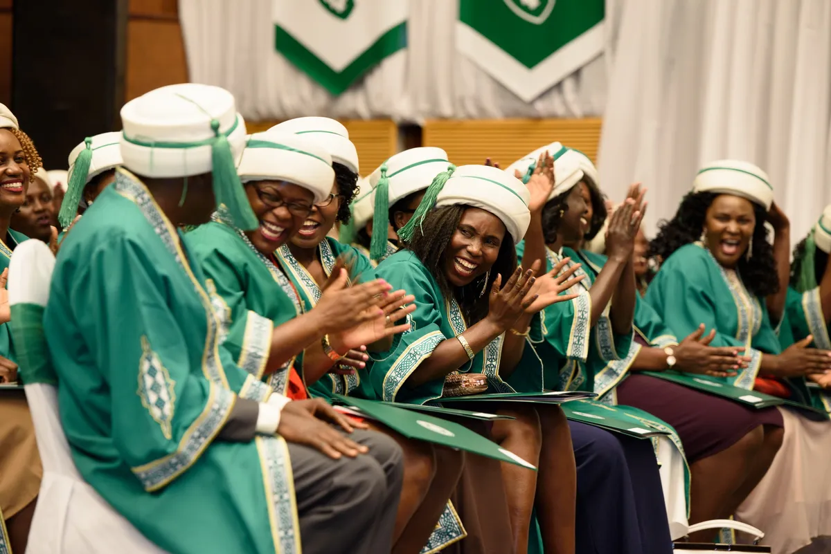 142 nurses, midwives graduate from Aga Khan University