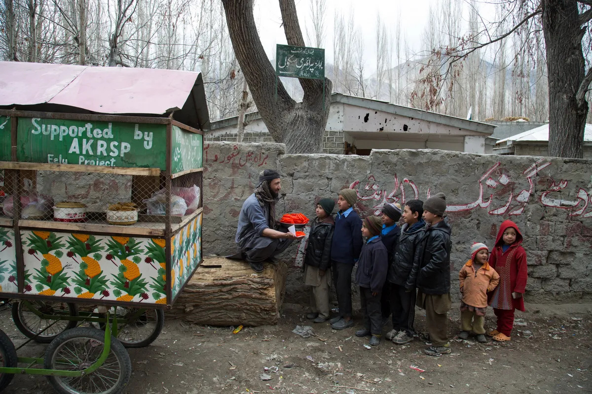 Academics and rural development - AKDN