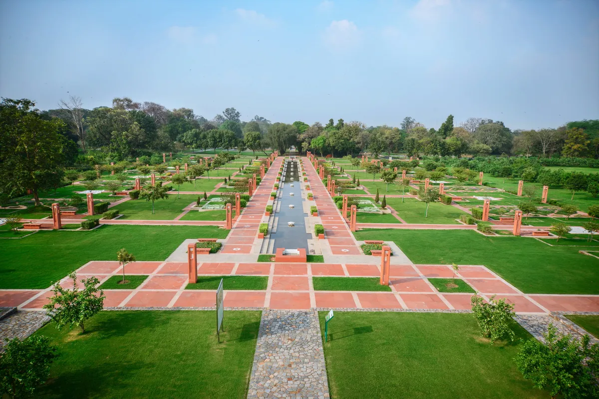 Did You Know About The Sunder Nursery in Delhi Which is Also a UNESCO ...