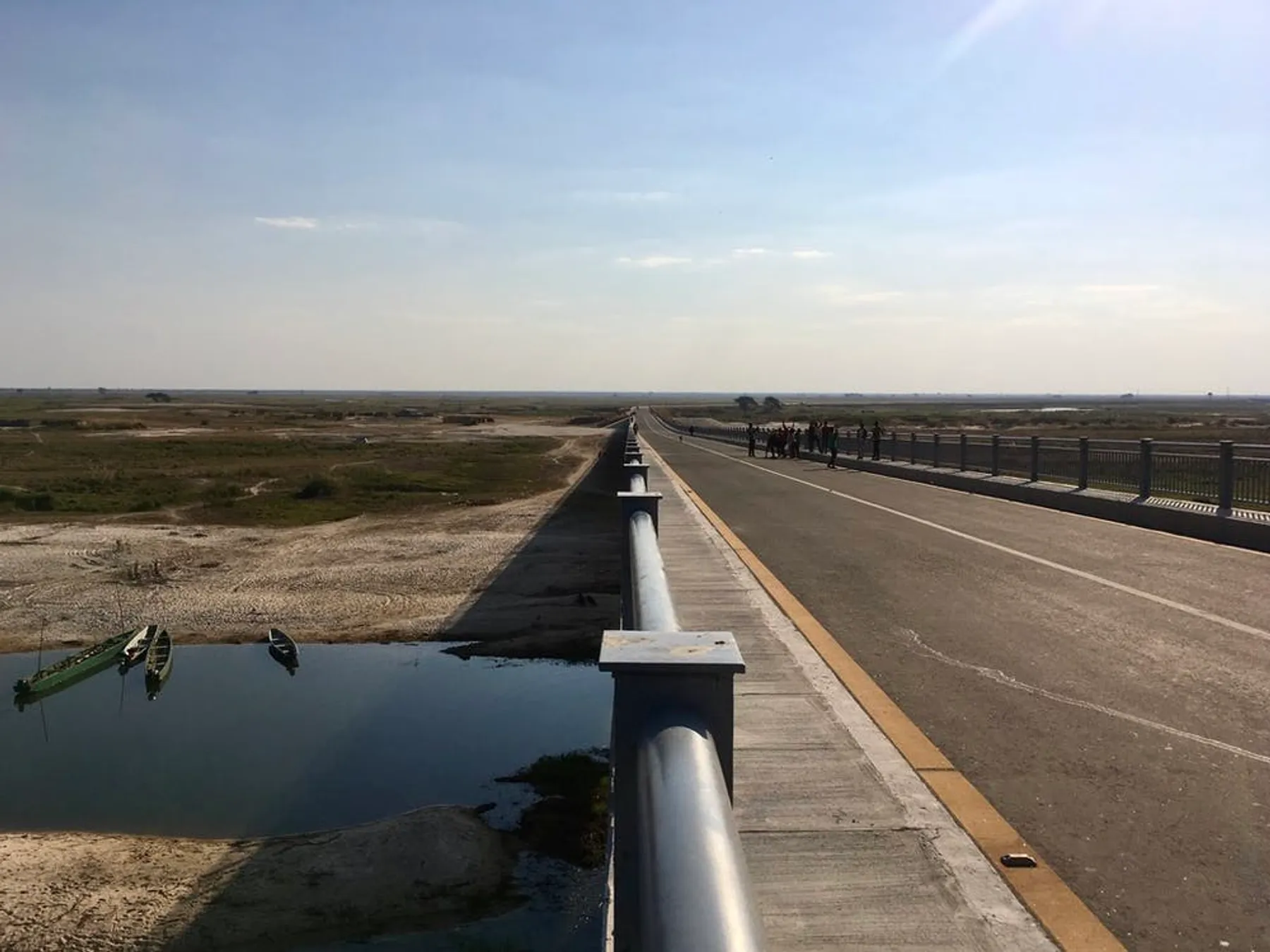 With construction paused, let’s rethink roads and railway projects to ...