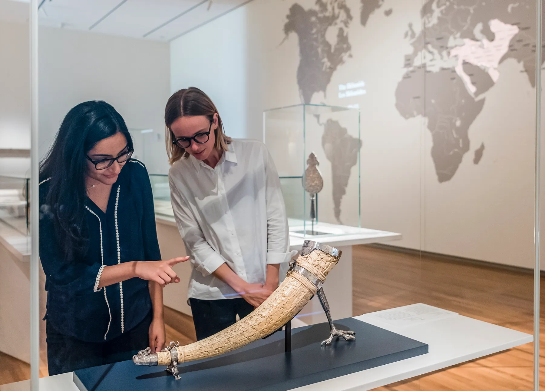 Aga Khan Museum, Canada, reopens after 3-month closure