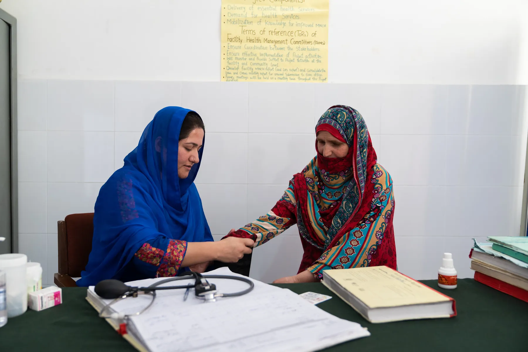 MoU signed to improve health facilities in Chitral - AKDN