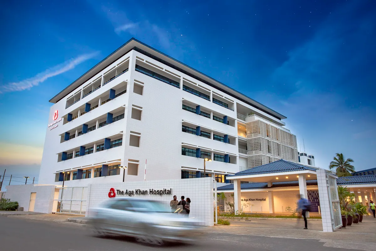 The Aga Khan Health Services and the French Development Agency ink 780m ...
