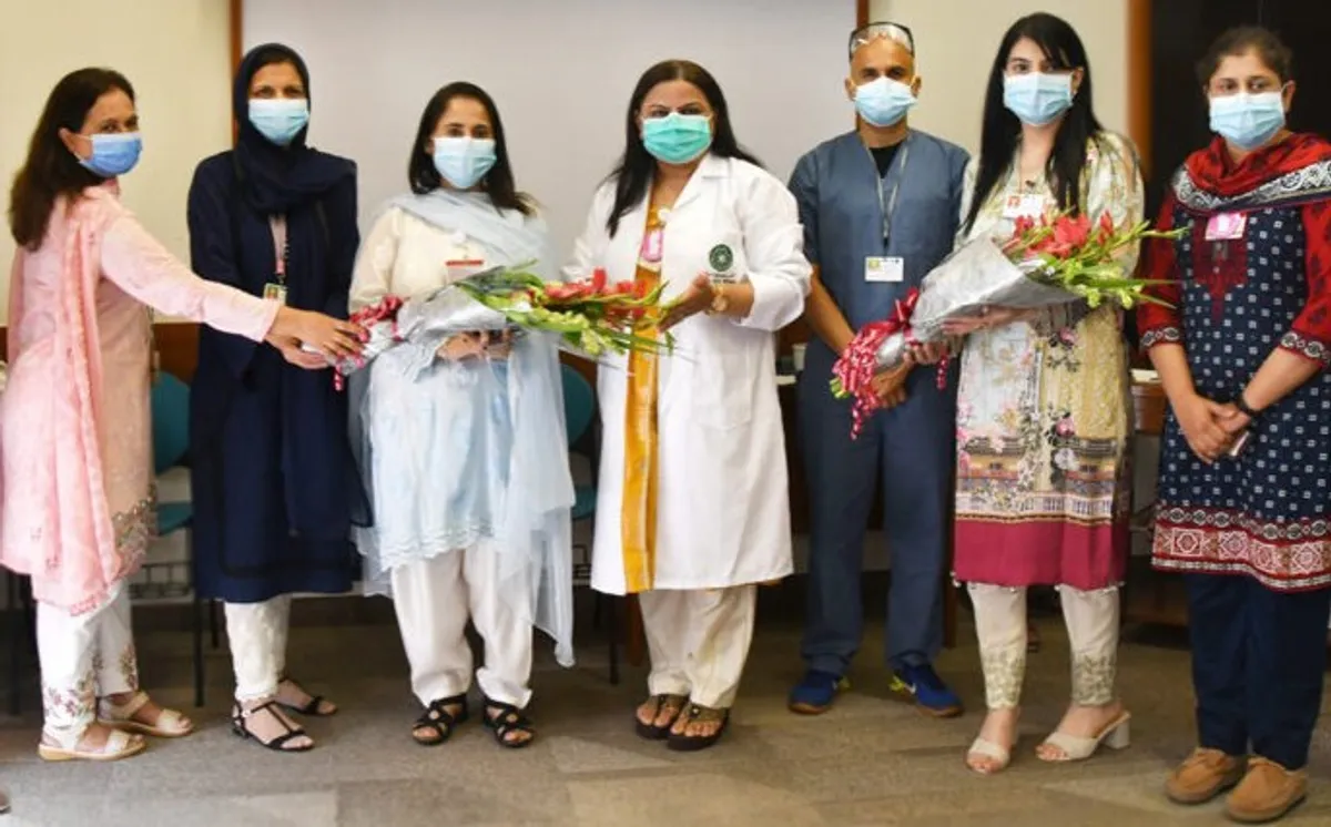 AKUH launches nation’s first nurse-led lactation clinic