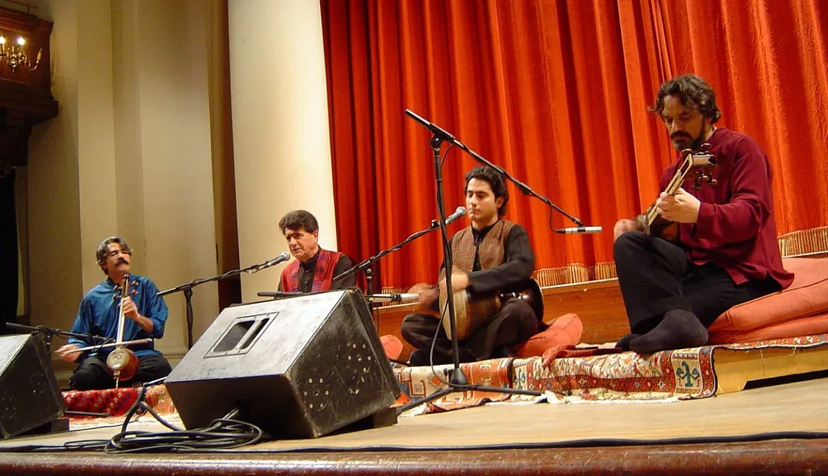 Shajarian: a music icon cherished by a nation - AKDN