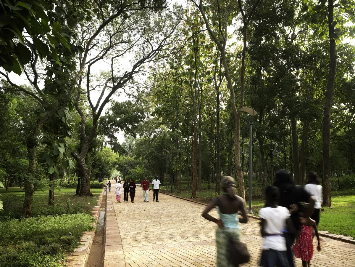 Public spaces for all - AKDN