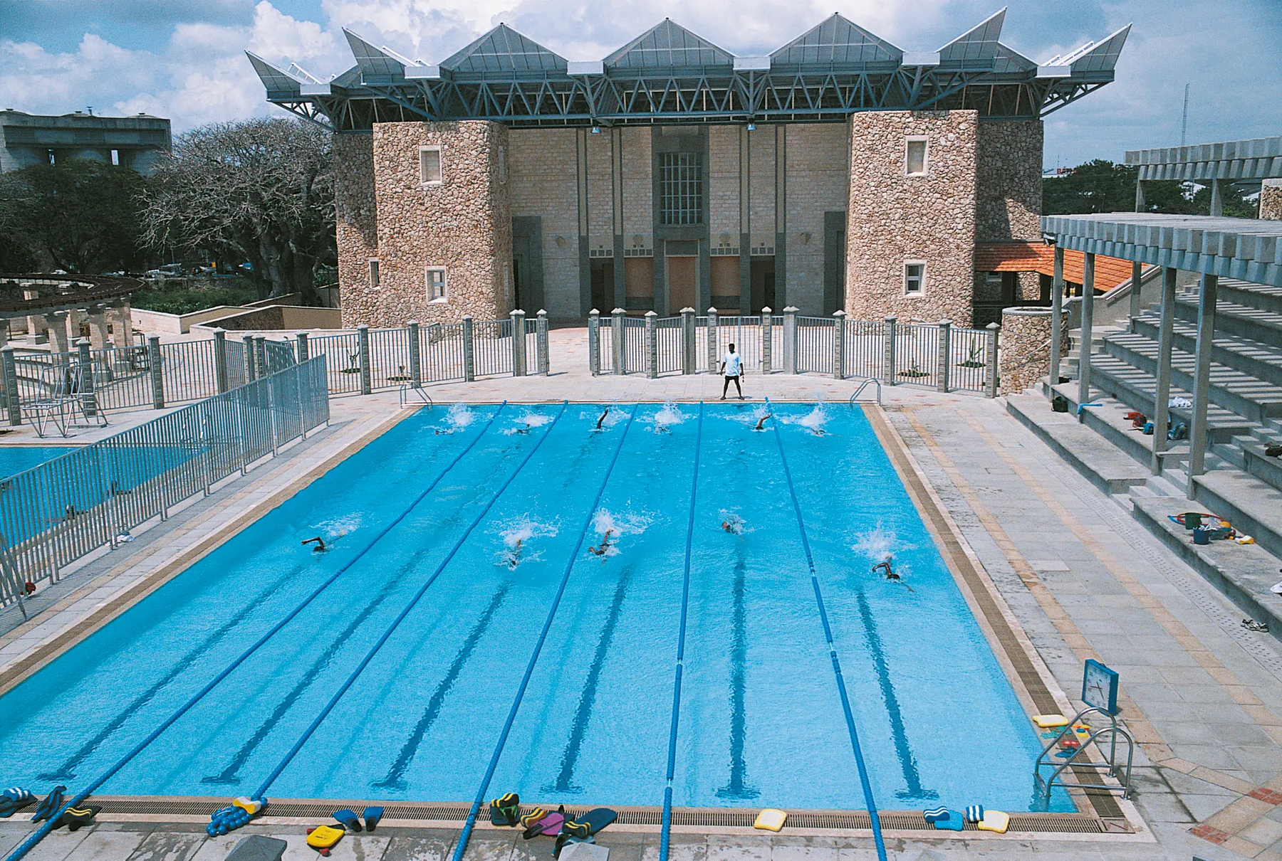 School infrastructure - AKDN