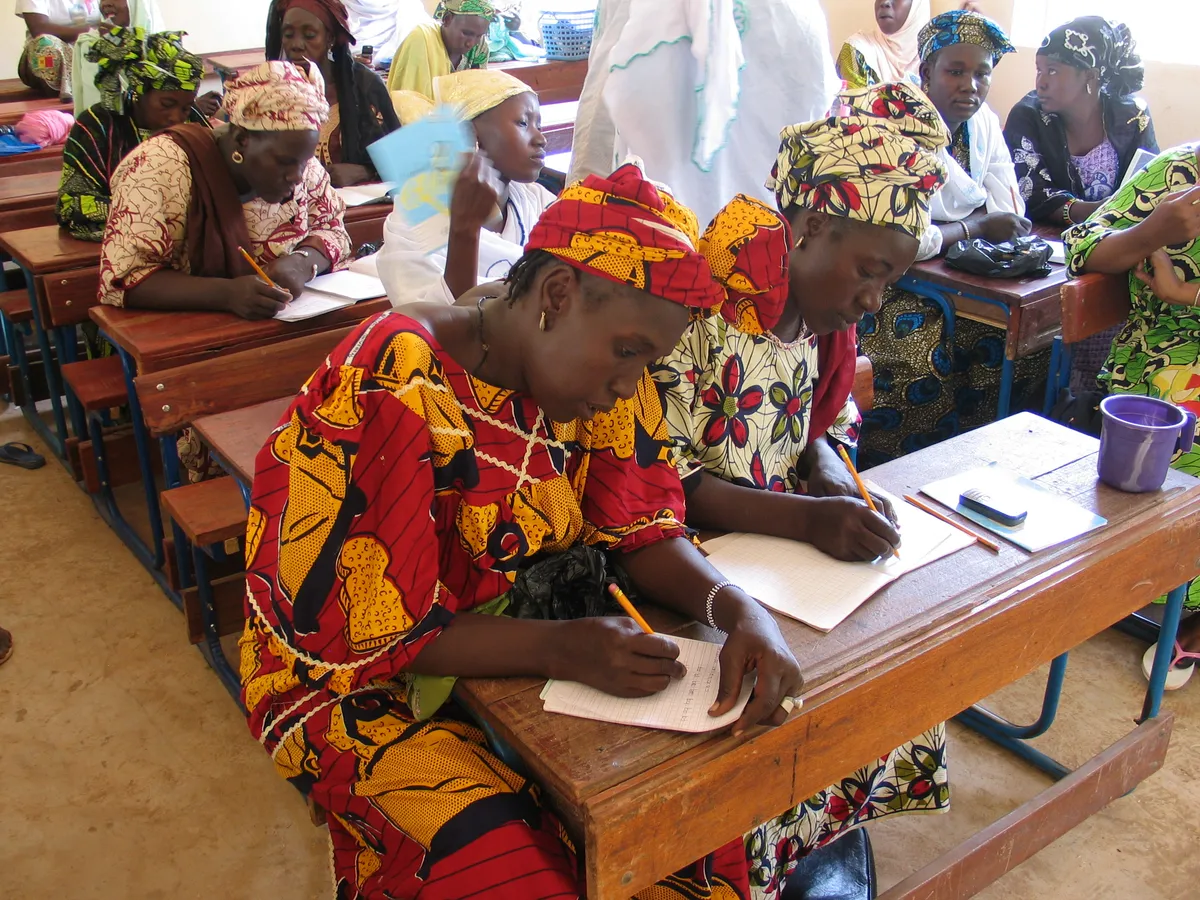 Involving parents in education - AKDN