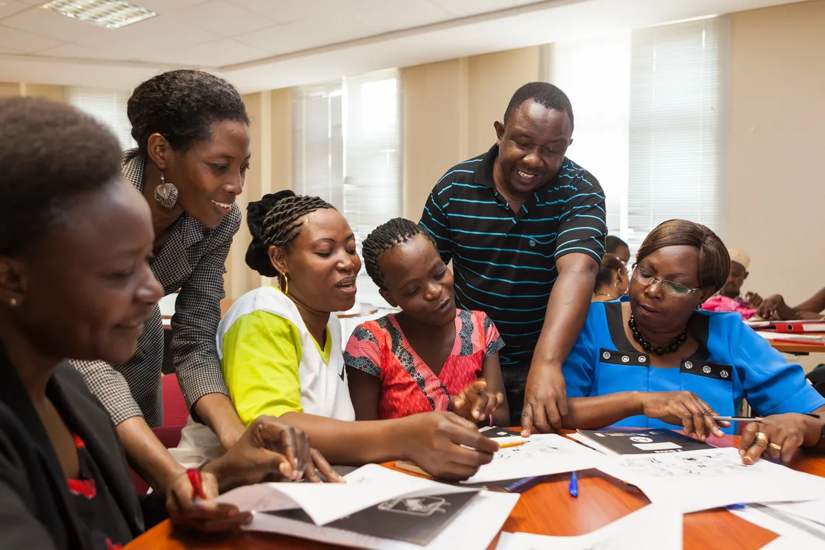 Teacher training - AKDN