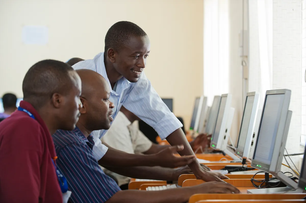 Improving quality of teaching - AKDN
