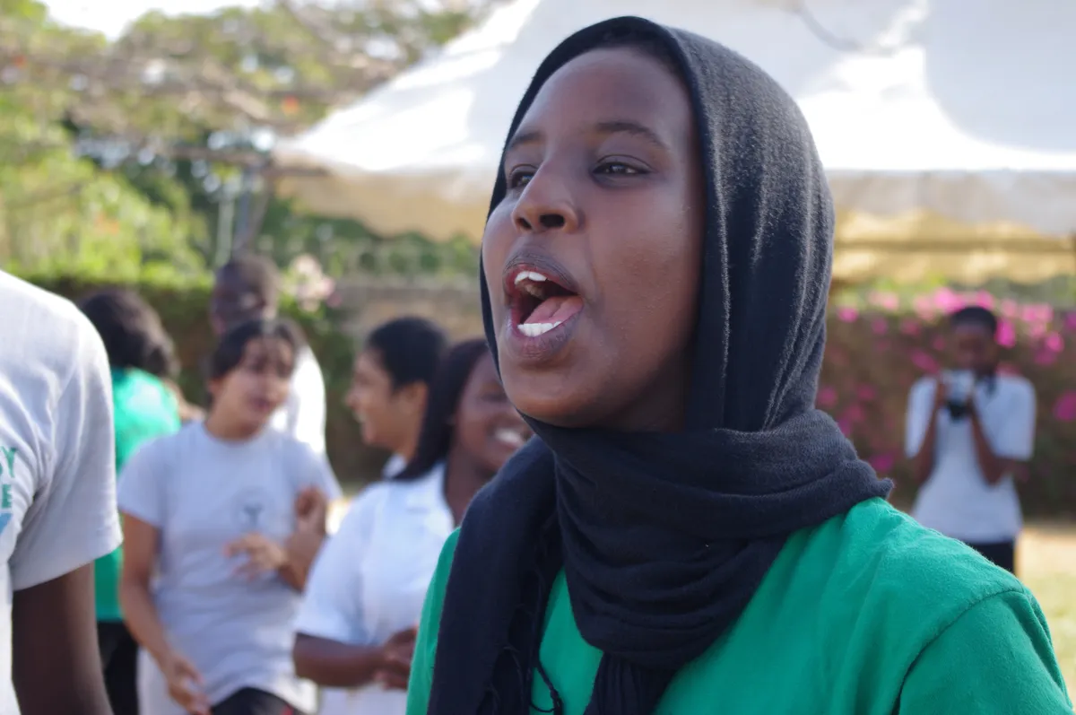 Identifying talent - AKDN