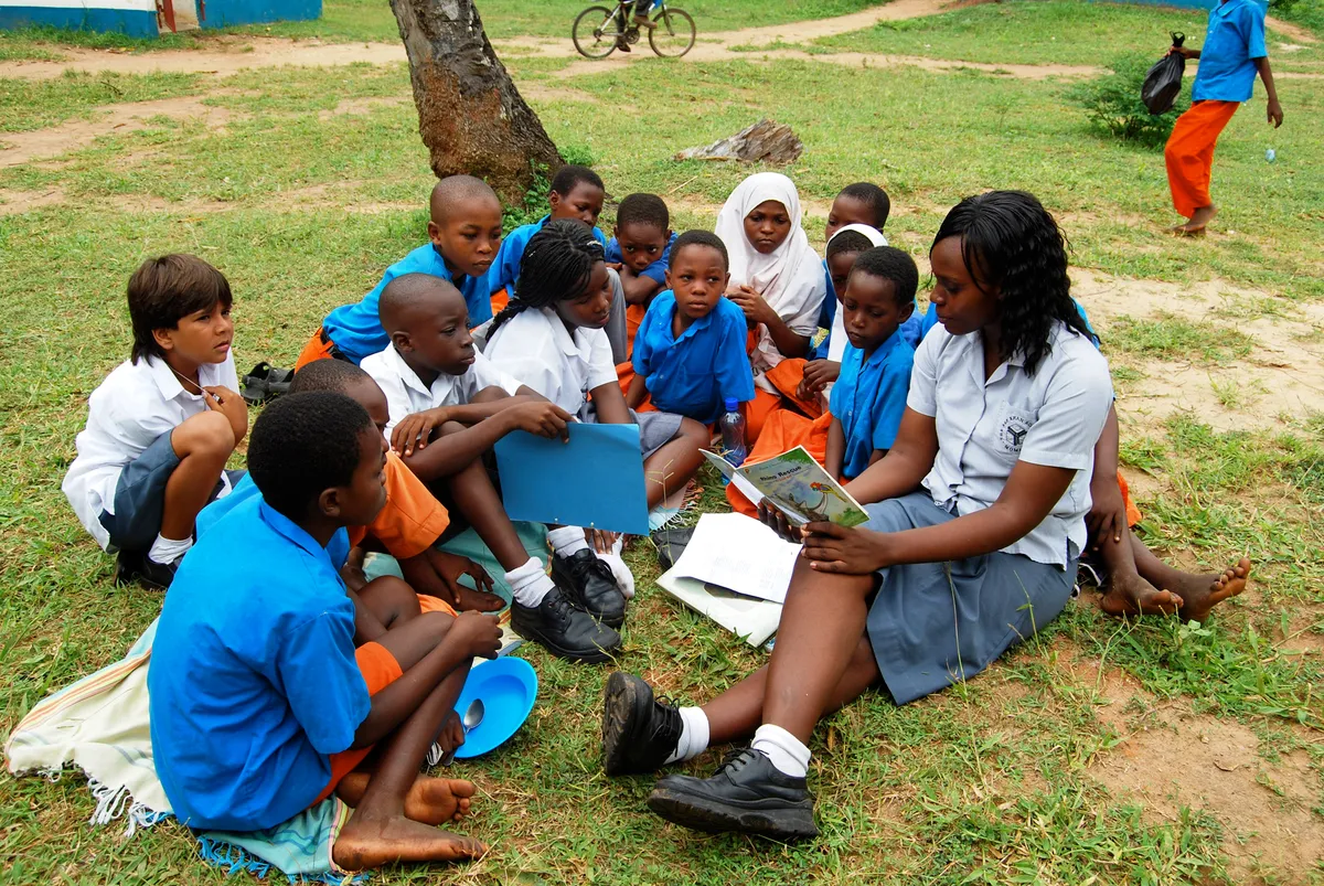 Development into the classroom - AKDN