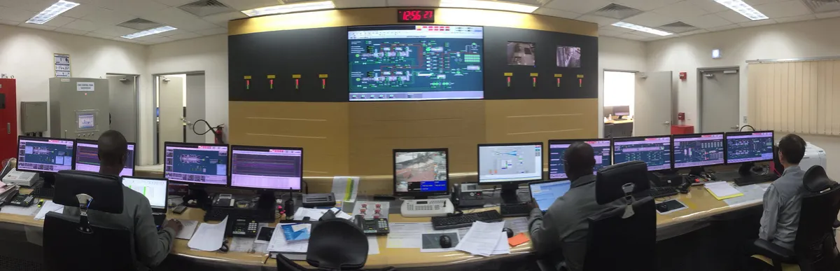 Azito Energie Project - AKDN