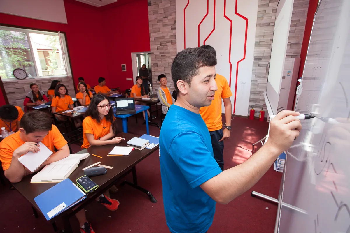 UCA-Seneca Partnership - AKDN