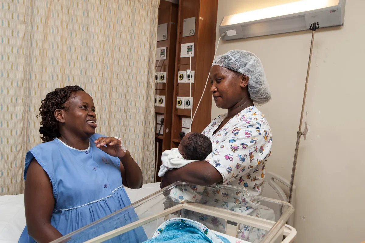 The Aga Khan University in East Africa - AKDN