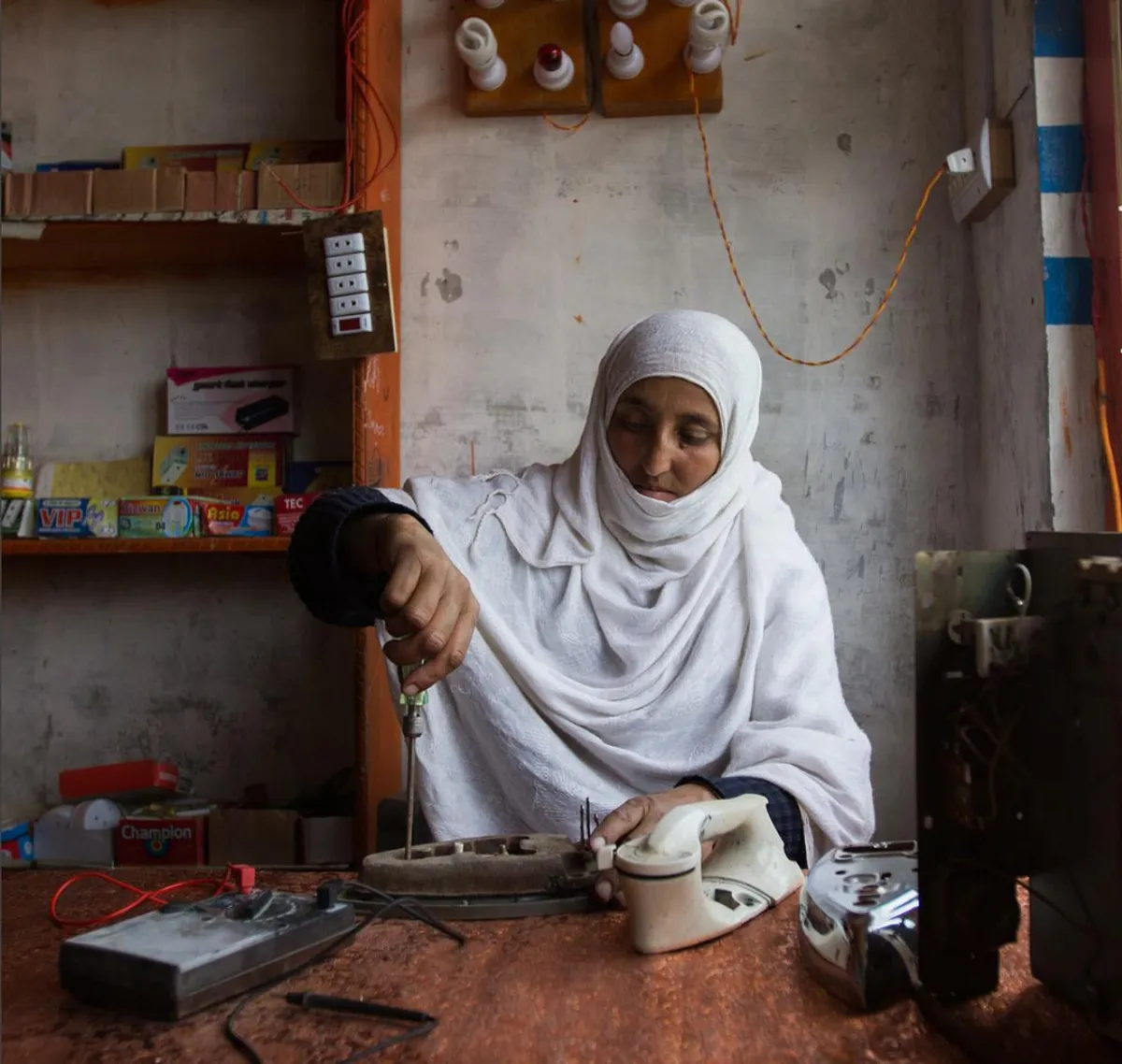 Enterprise development in Pakistan - AKDN