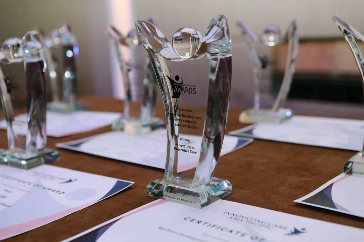 Teeko announced winner at Innovating Care Asia Pacific Awards 2017