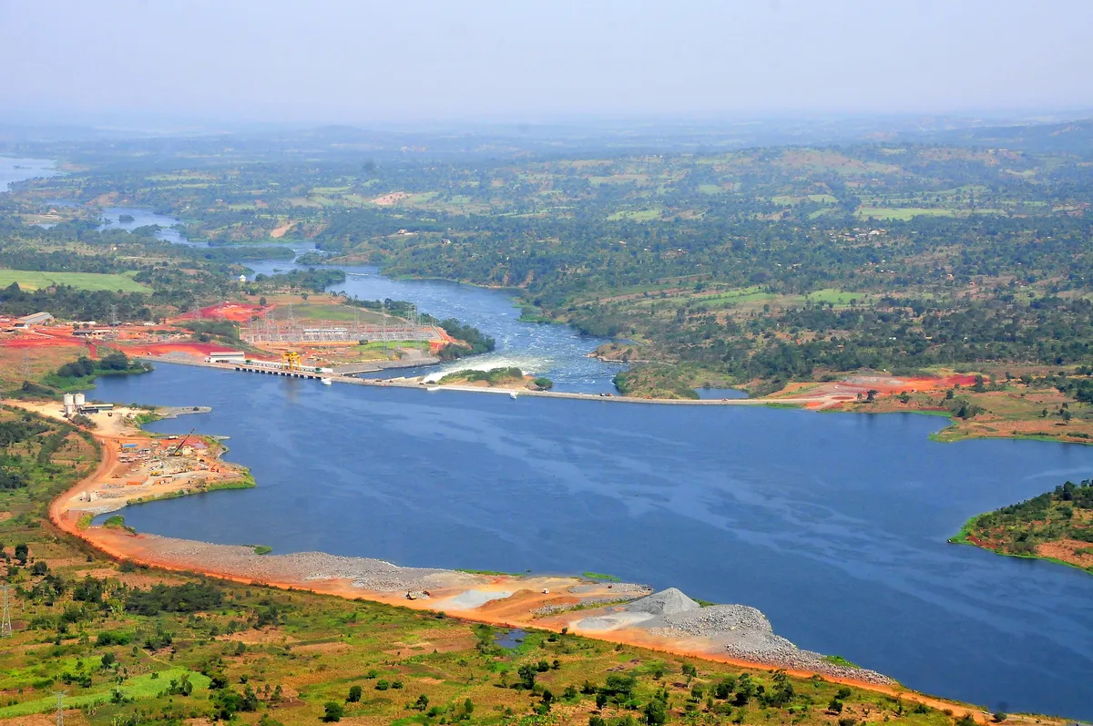 Water drives clean energy in Uganda - AKDN