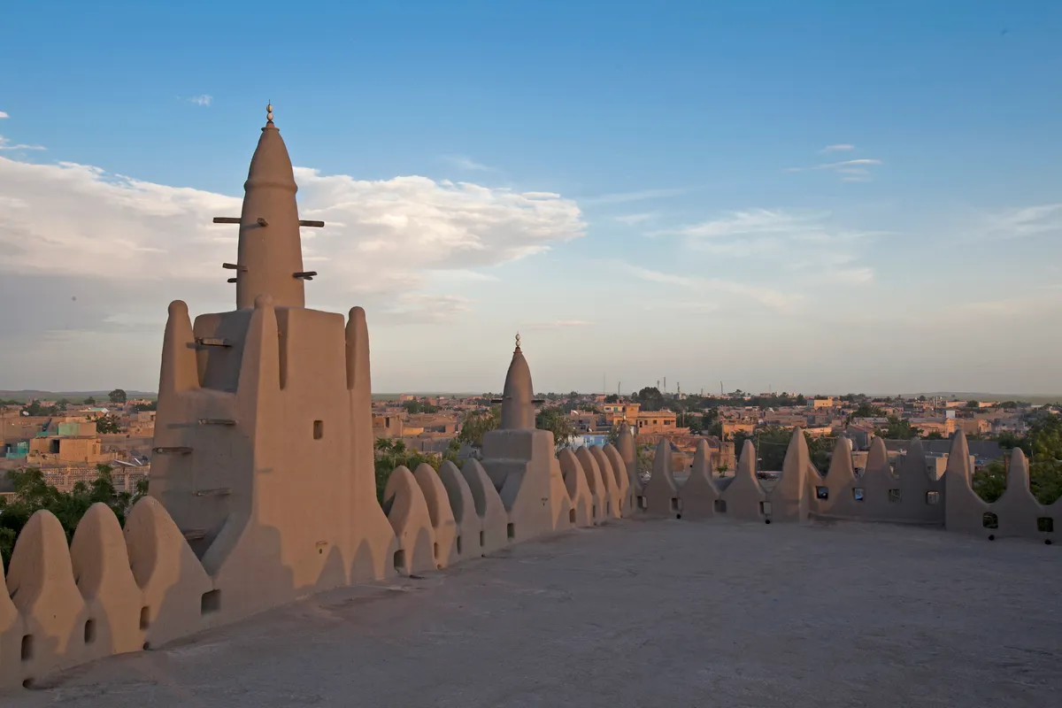 Historic cities: Leveraging culture to alleviate poverty