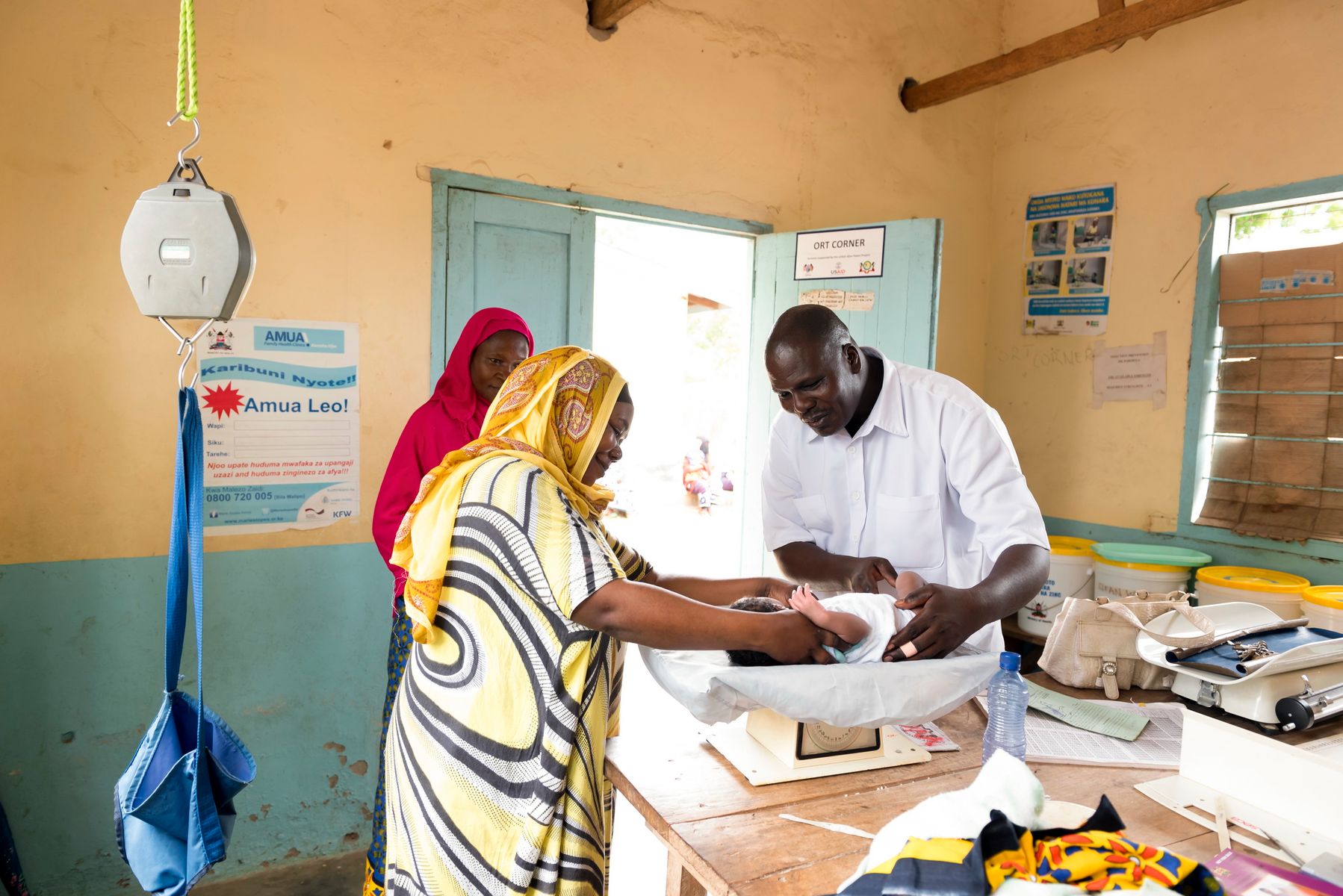 Université Aga Khan - AKDN