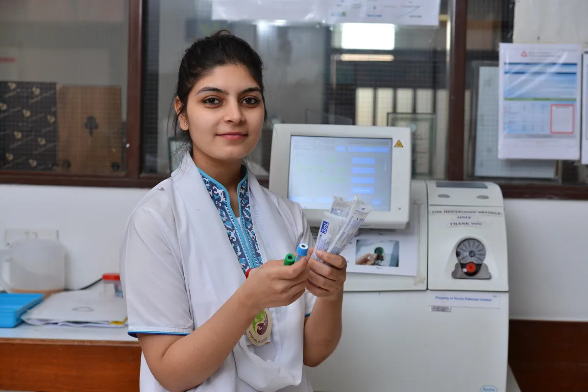 Aga Khan University nursing interns complete rotation in Gilgit