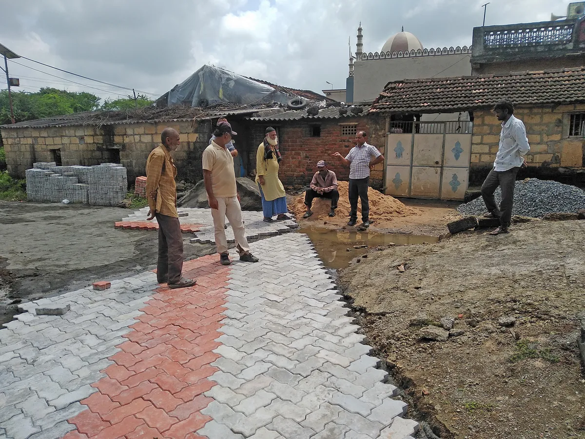 Gujarat, India: Improving community resilience through habitat planning