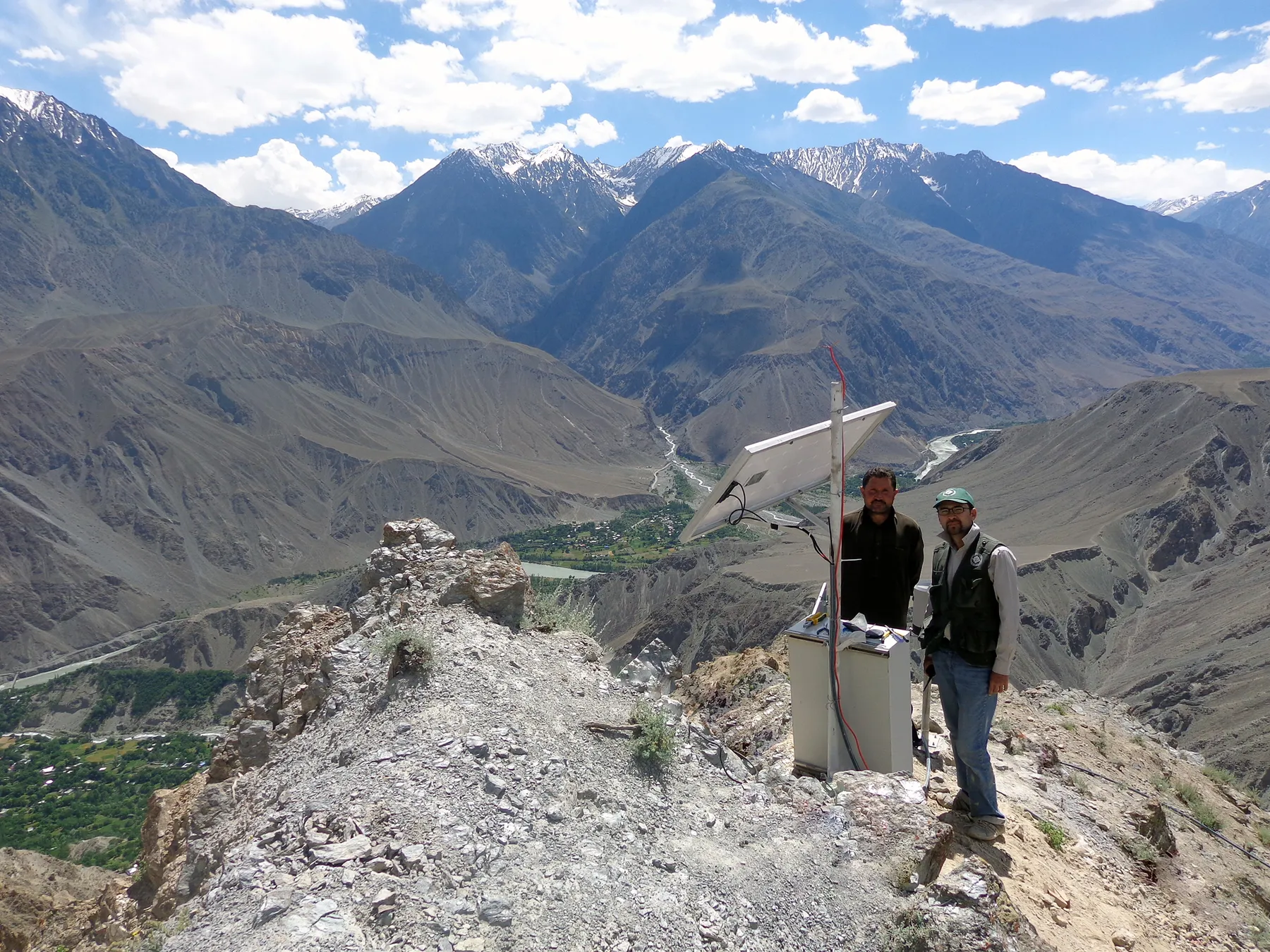 A Journey of Hope – The Aga Khan Agency for Habitat in Pakistan