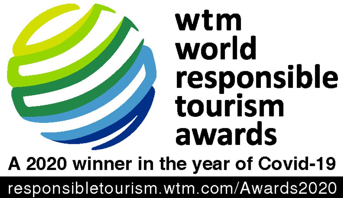 AKTC receives 2020 World Responsible Tourism Award for India Project
