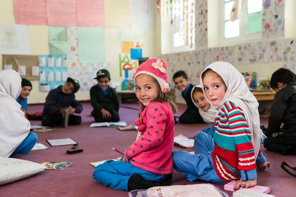 Innovations emerge from Schools2030 workshop - AKDN