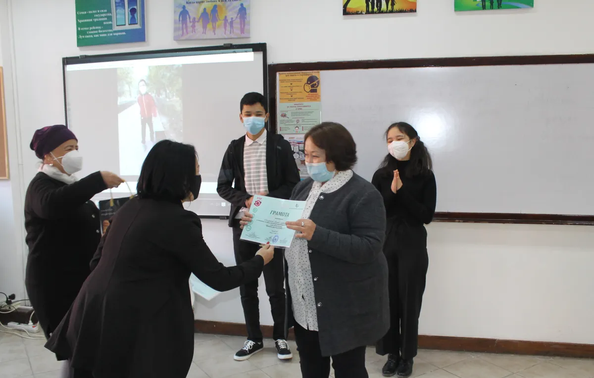 Aga Khan School students raise awareness on Covid-19 with short videos
