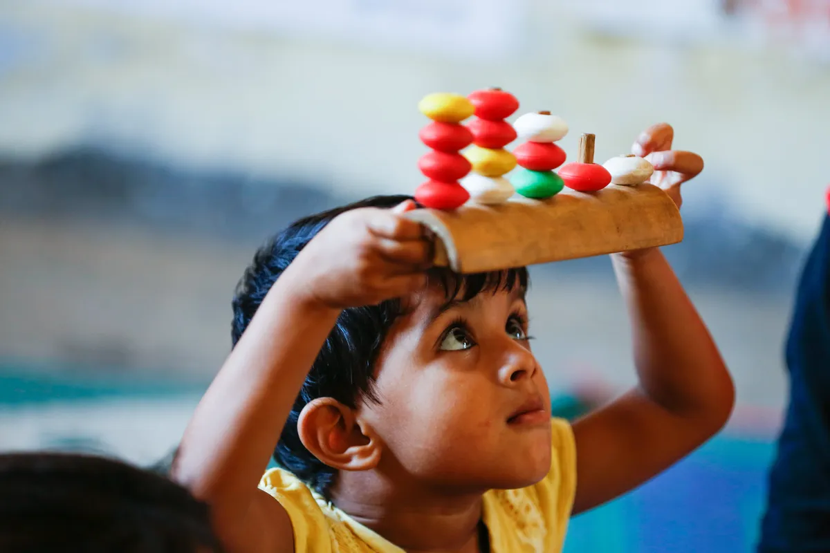 Generating new evidence about “Learning through Play” and “Holistic ...