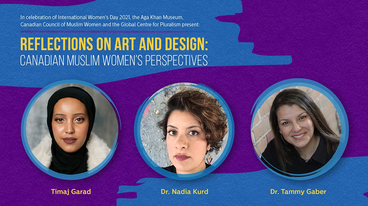 Reflections on art and design: Canadian Muslim women’s perspectives