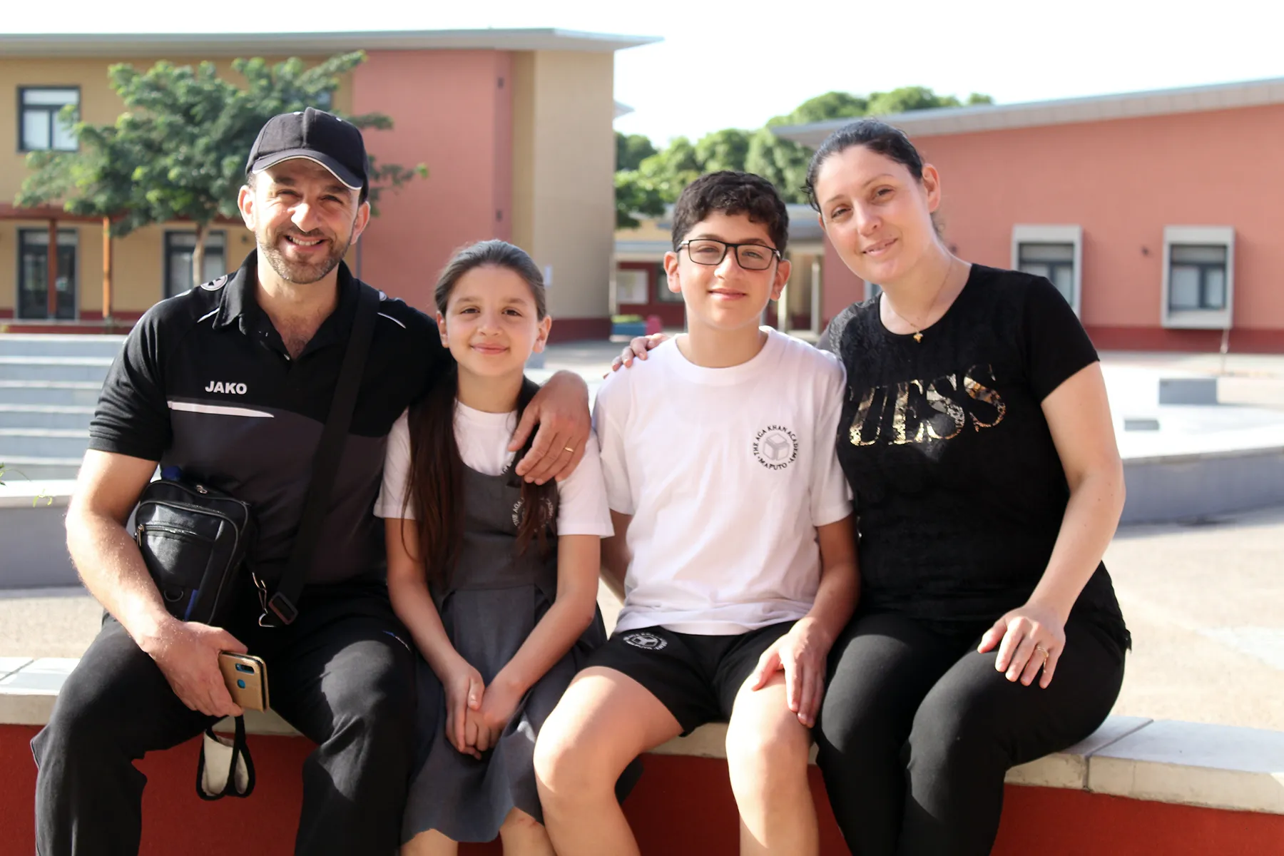 The Aga Khan Academy in Maputo: A family endeavour - AKDN