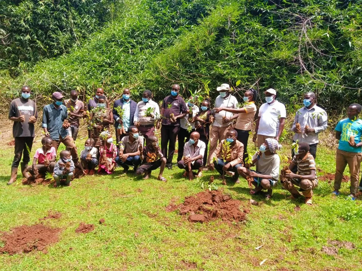 Planting seeds of change in Kenya - AKDN