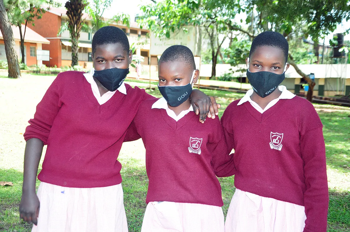 Ugandan school addresses non-attendance using human-centred design