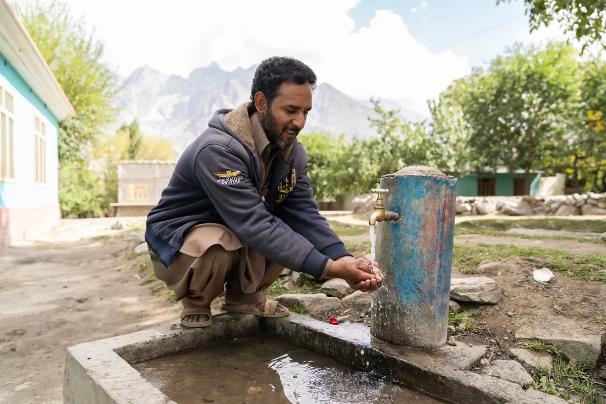 World Water Week: Accessing sustainable water supplies