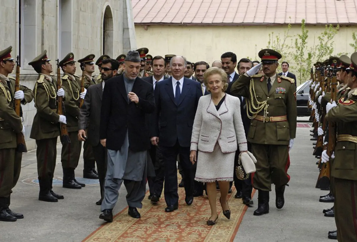 New hospital inaugurated in Afghanistan - AKDN