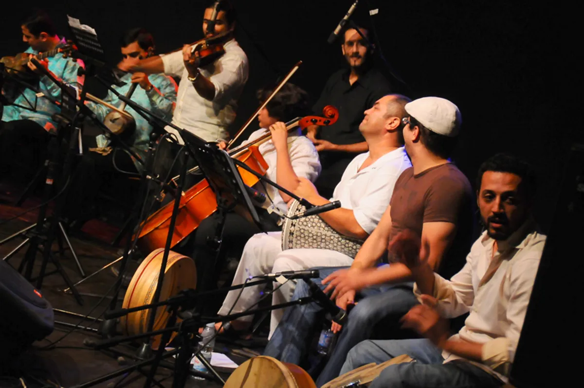 Remix Asia: a catalyst for New Music - AKDN