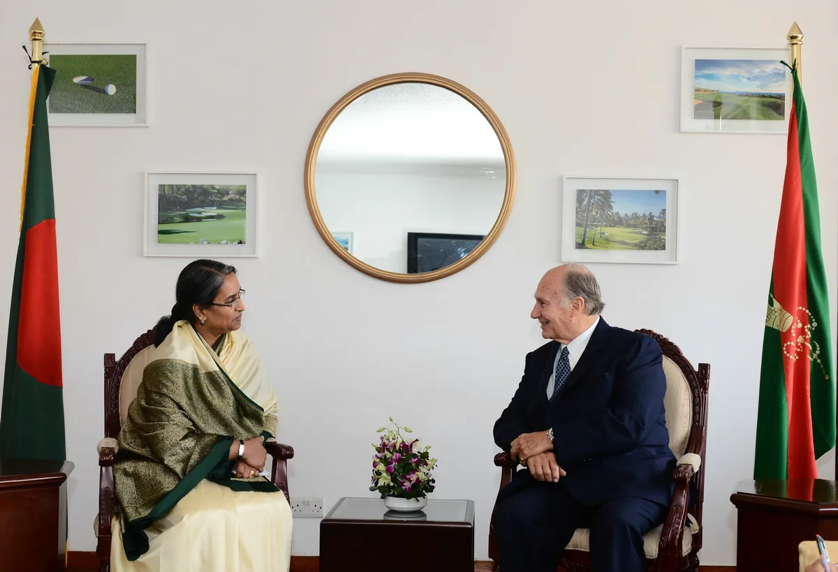 Protocol Agreement signed between AKDN and Bangladesh government