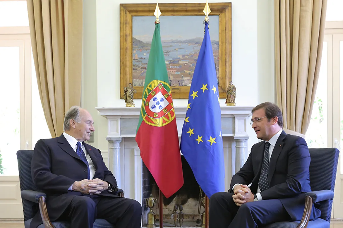 His Highness the Aga Khan visits Portugal - AKDN