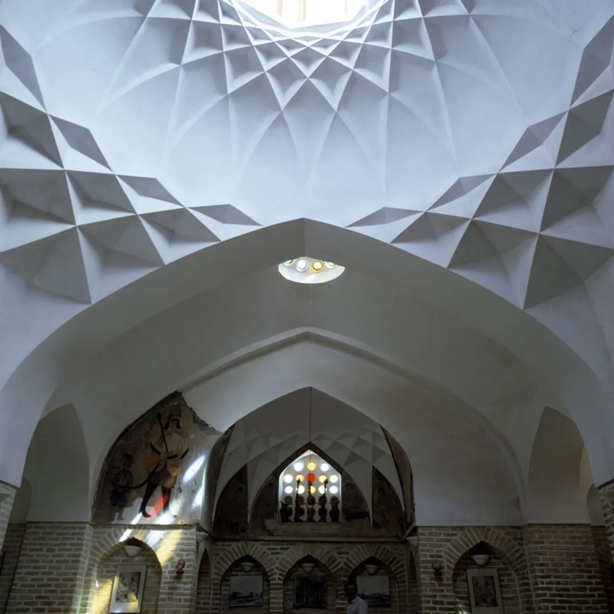 2001 Aga Khan Award for Architecture recipients - AKDN