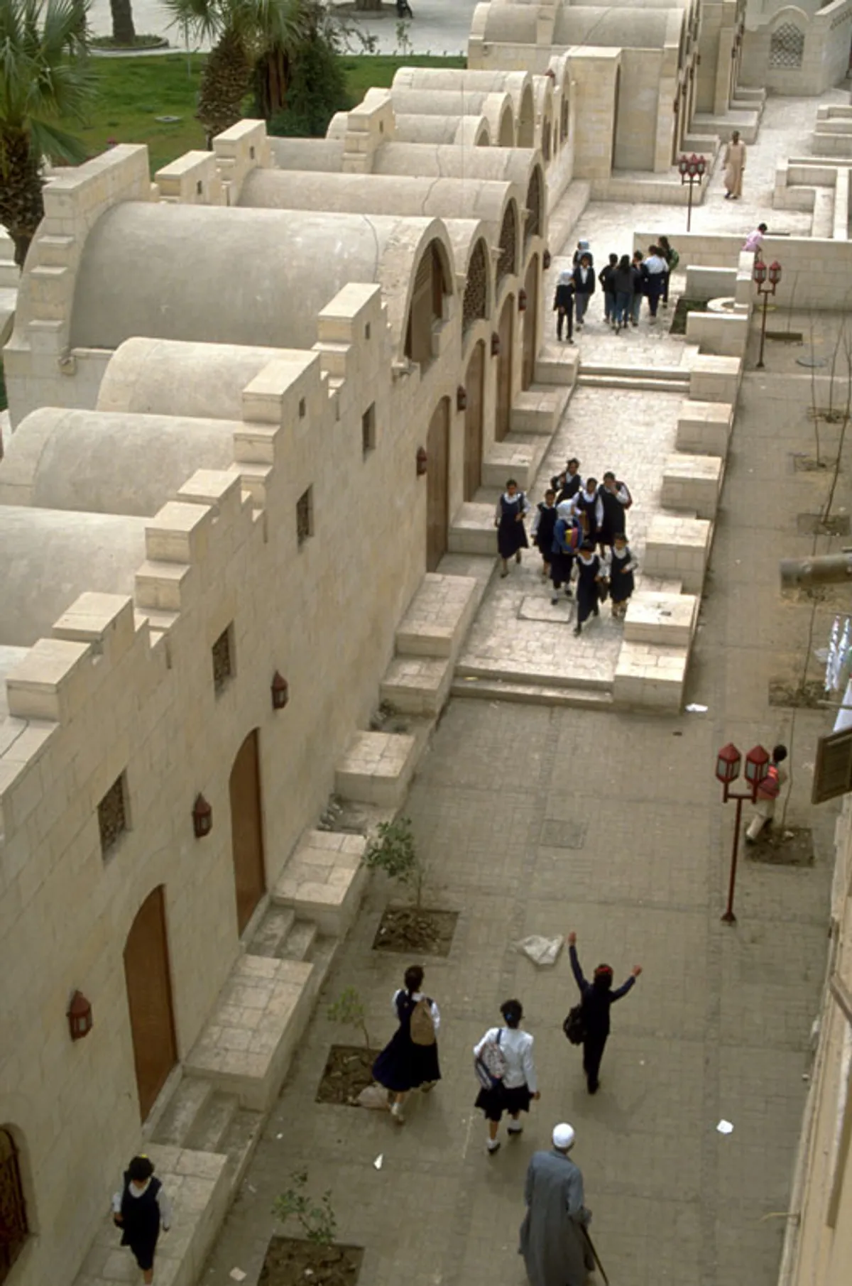 1992 Aga Khan Award for Architecture recipients - AKDN