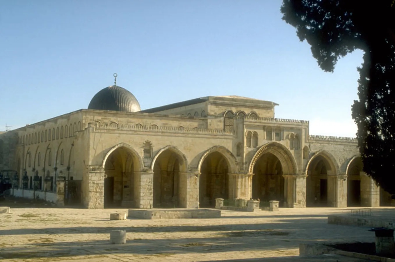 Aqsa Masjid