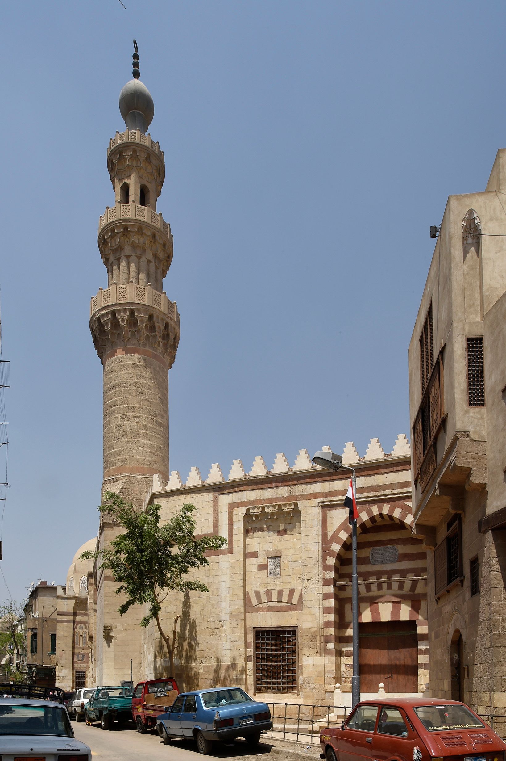 Blue Mosque Egypt Egypt's Sisi Opens Mega Mosque And Middle East's